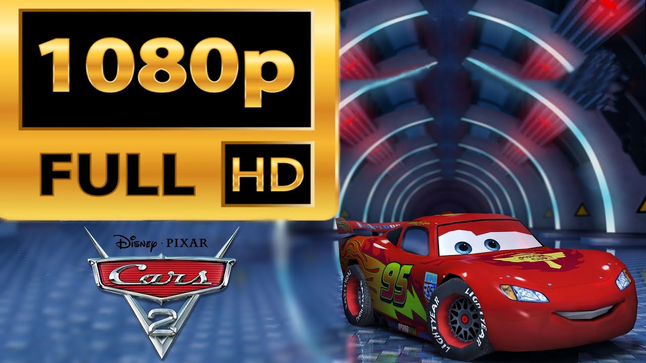 DISNEY PIXAR CARS 2: THE VIDEO GAME / RYZEN 5 5600G / VEGA 7 GRAPHICS ...