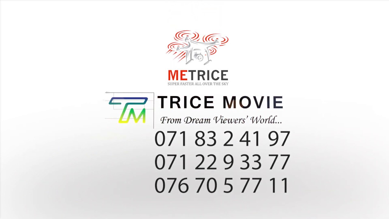 TRICE MOVIE ADD - YouTube