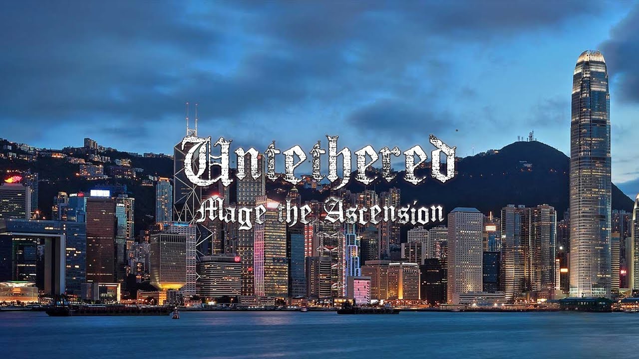 Untethered 01 - YouTube