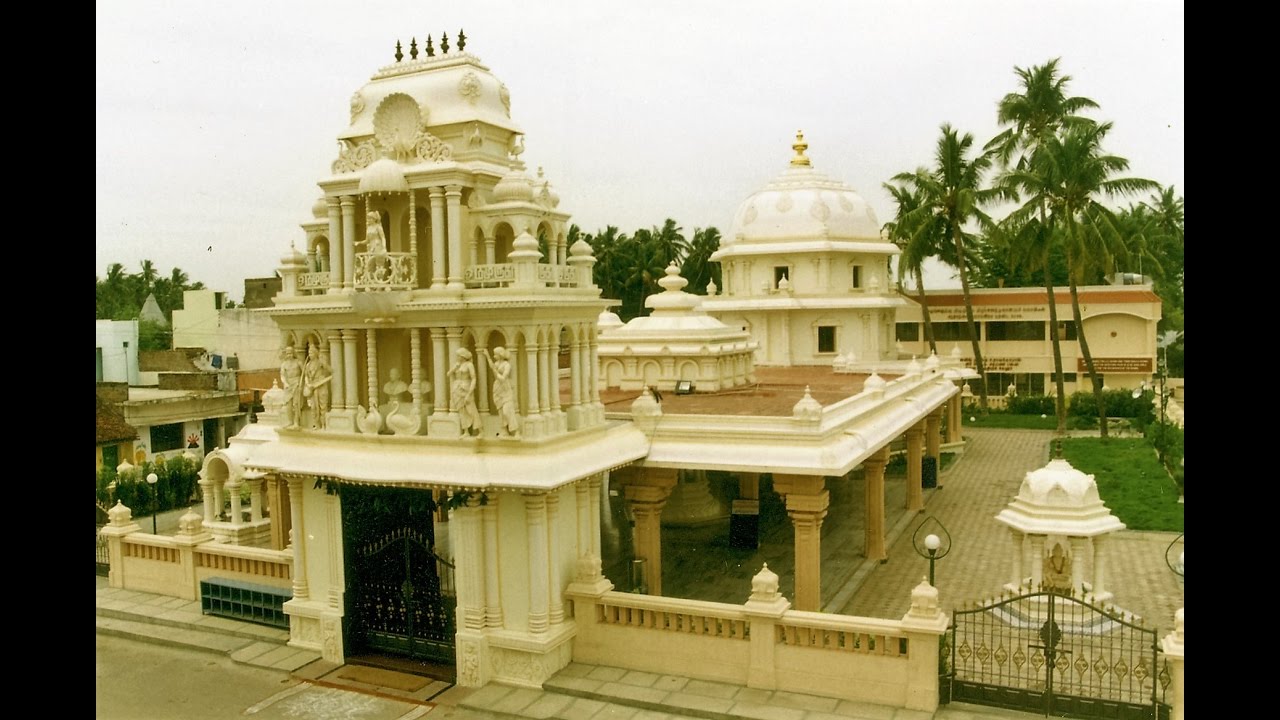 Variyar Swamigal - 23rd Guru Poojai - 2016 - YouTube