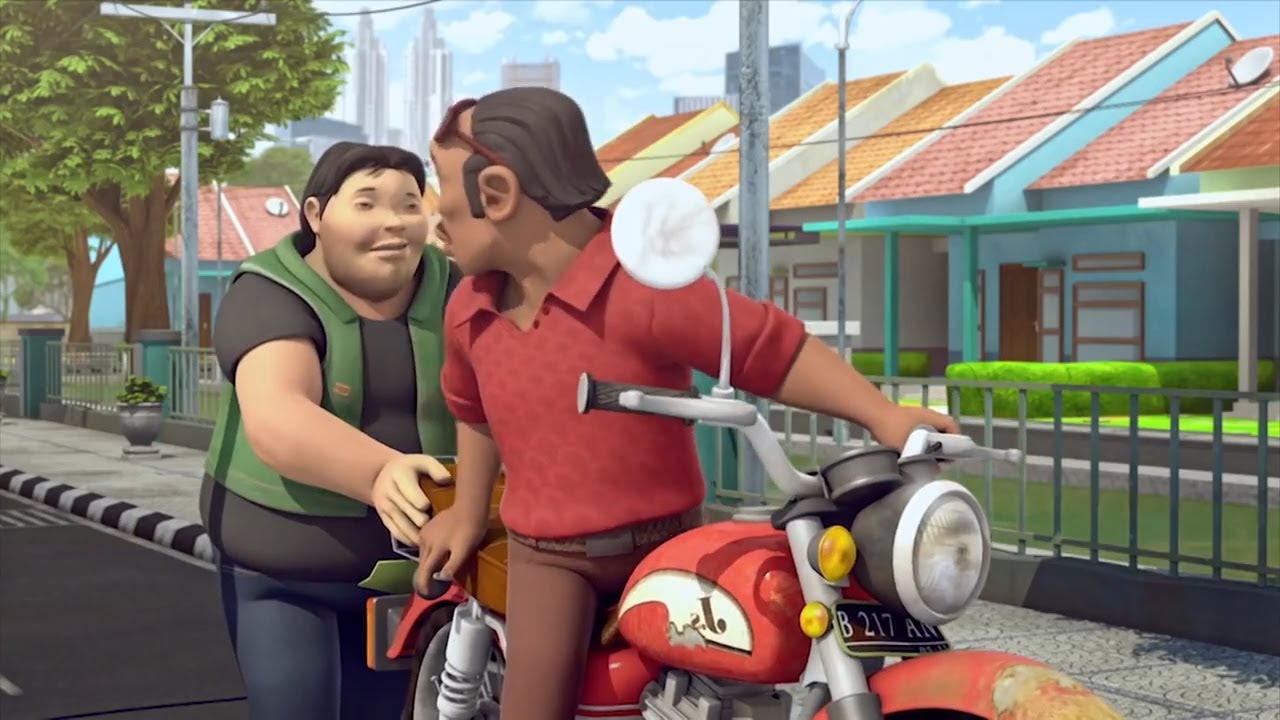 Adit & Sopo Jarwo | Jalan ke Kota, Motor Bang Jarwo Mogok | Spesial ...