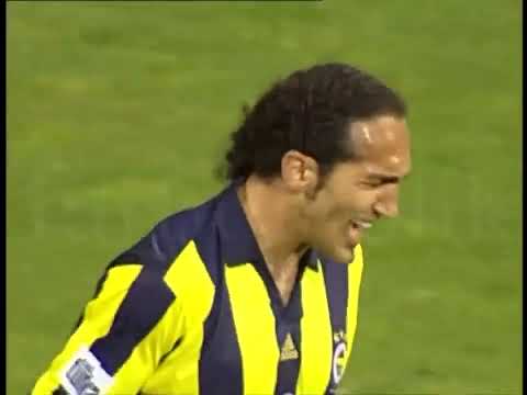 Beşiktaş 1-0 Fenerbahçe - 2006-2007 Türkiye Kupası Yarı Final 1.Maç