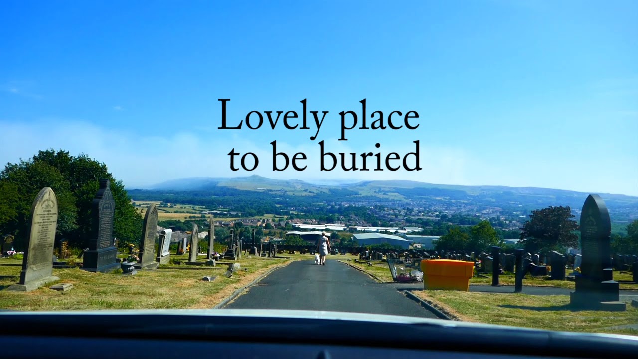 Blackrod Cemetery - YouTube