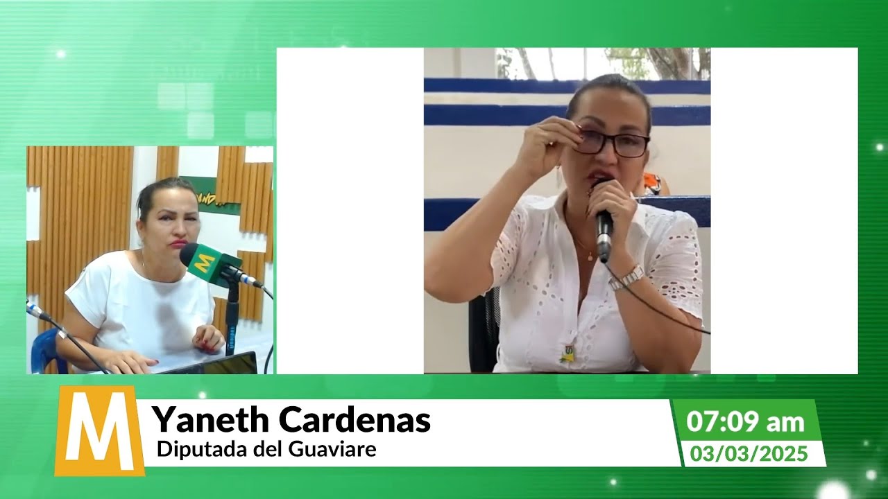 Diputada Janeth Cárdenas denuncia agresión verbal - YouTube