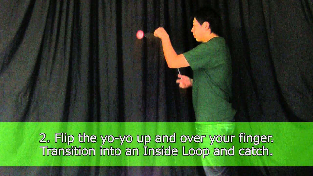 [Basic Tricks 2] TIDAL WAVE - YouTube