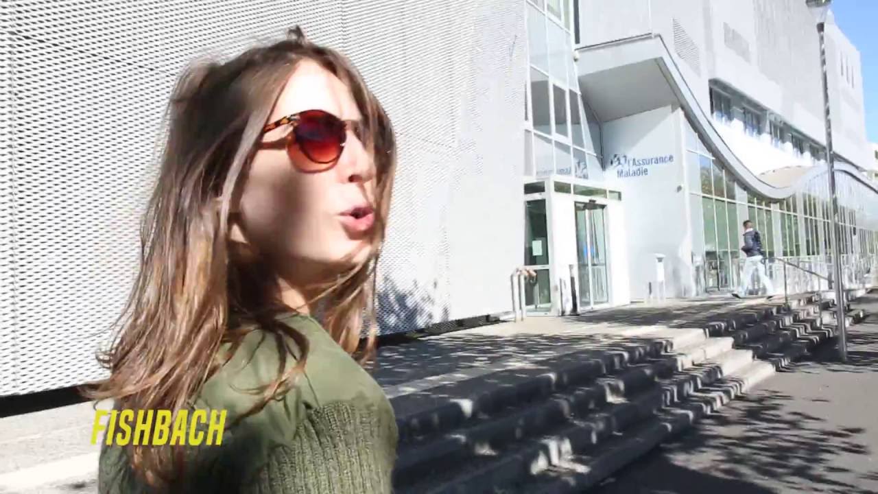 Fishbach - Clermont-Ferrand (Jour #2) // Tournée des iNOUïS 2016 - YouTube