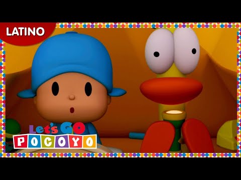 VAMOS POCOYÓ! EN ESPAÑOL LATINO - ⛺Vamos de Camping⛺(T3EP8)Dibujos ...