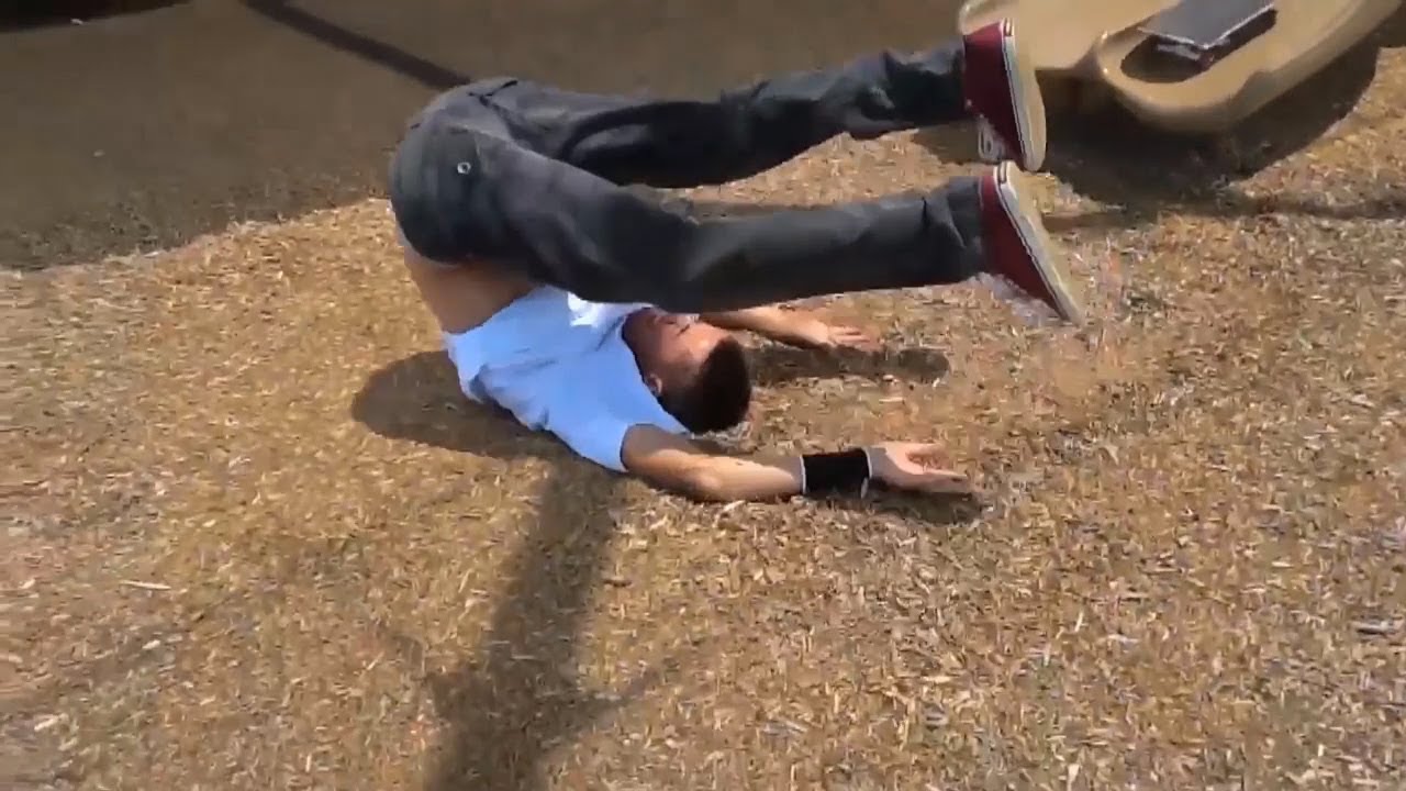 People Doing Stupid Things And Get Hurt - try not to laugh challenge ...