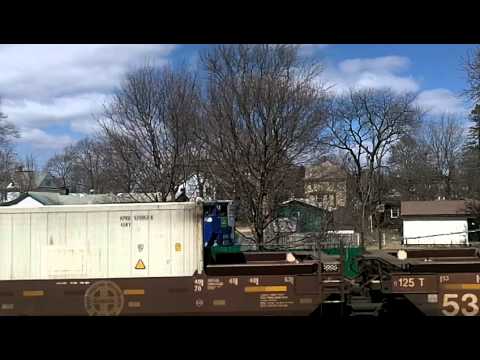 UP 8013 West Rochelle - YouTube