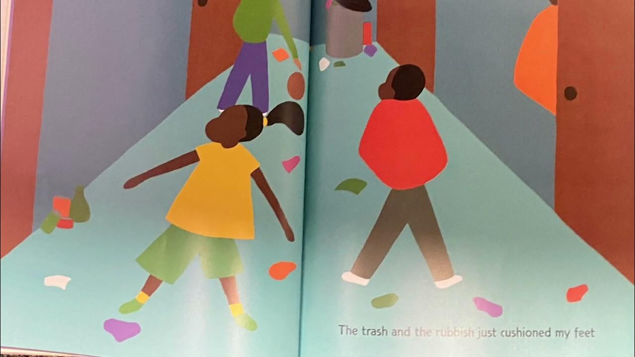 BSU Reads: No Mirrors In My Nana’s House (Ages 4-7) - YouTube