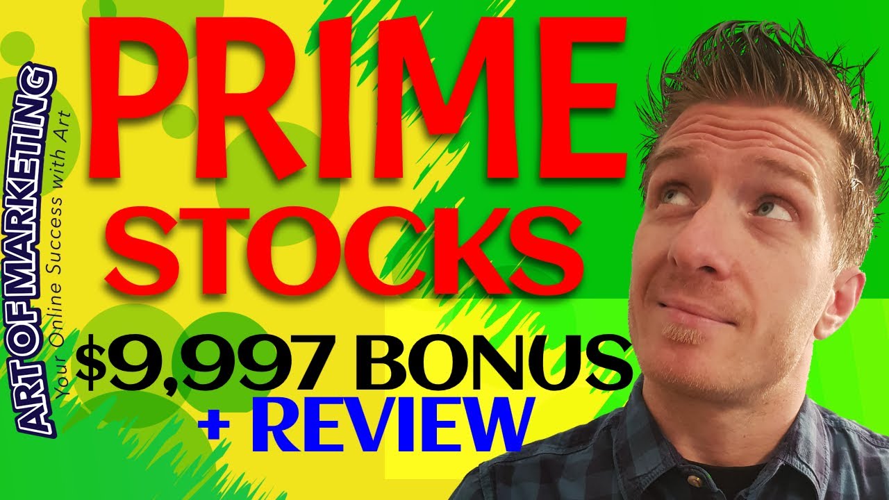 PrimeStocks Review 🏆Demo🏆$9997 Bonus🏆 Prime Stocks Review 🏆🏆🏆 - YouTube