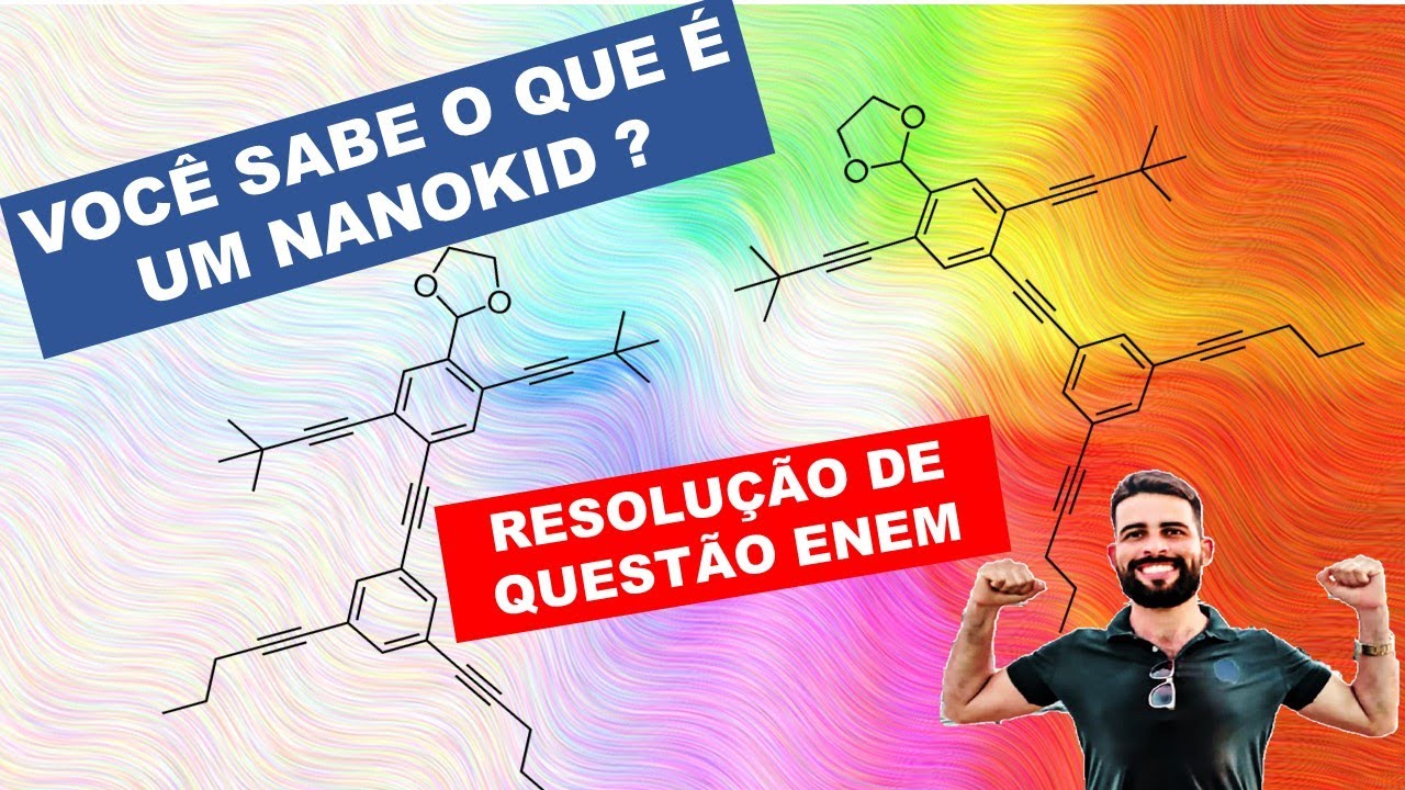 VOCÊ SABE O QUE É UM NANOKID? - YouTube
