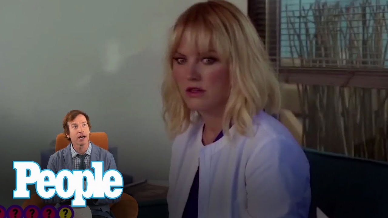 Jon Hamm, Guess Who Thinks You're Handsome! | People - YouTube
