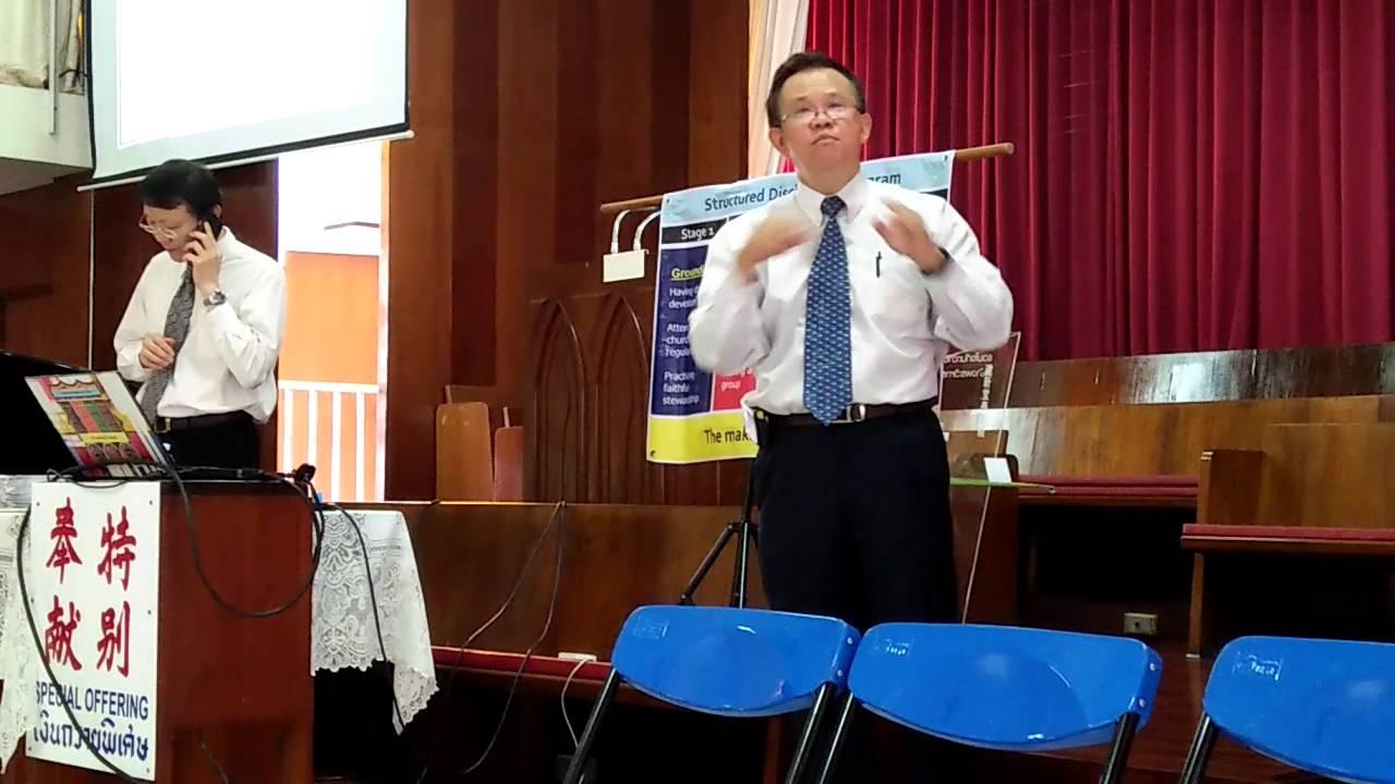 Pastor Siew Sign language song1 - YouTube