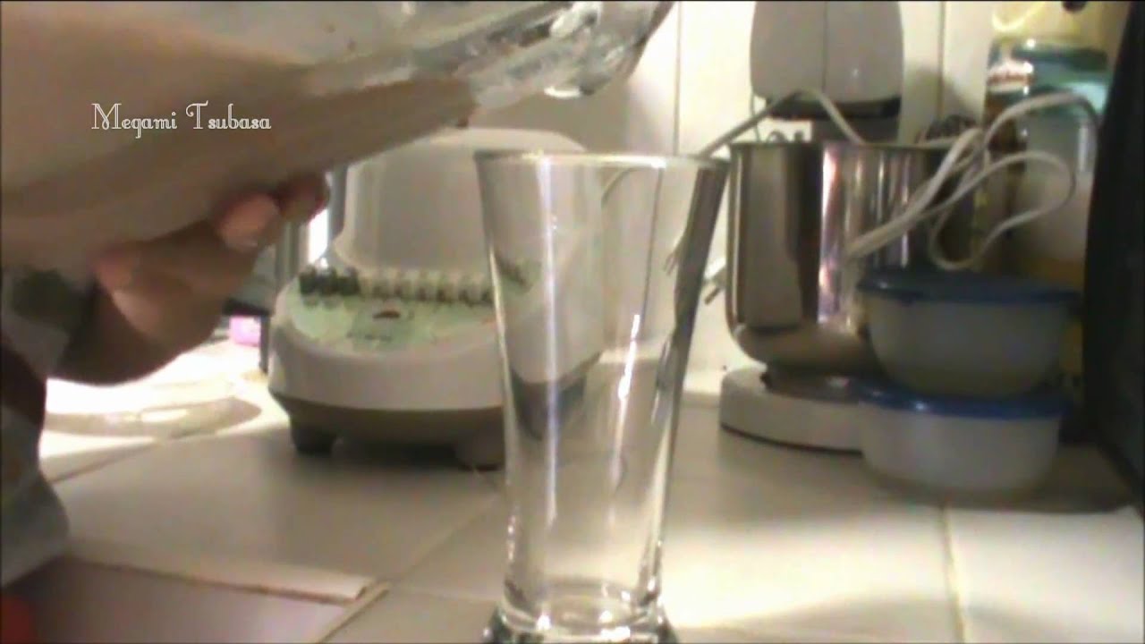 Milo Milk Shake - YouTube