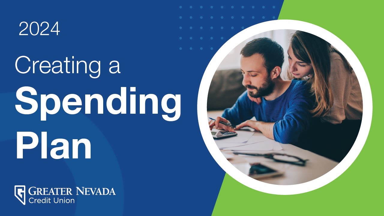 Building a Spending Plan - YouTube