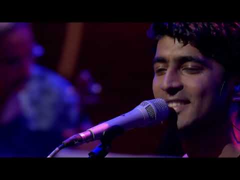 Baarish Singer Md Irfan in Epic MTV Unplugged Performance