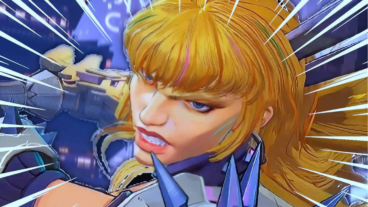 Magik carrying me to celestial - YouTube