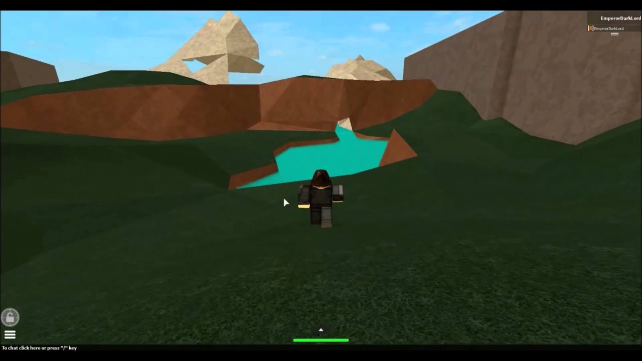 Roblox A Forgotten Land: Skull kid - YouTube