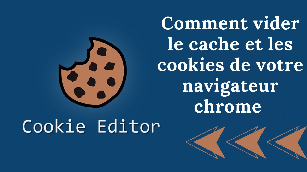 Comment vider le cache et les cookies de votre navigateur chrome ...