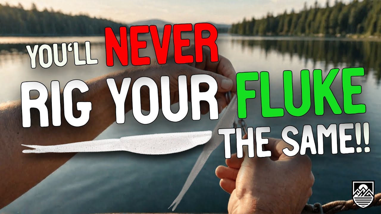 Expert Fluke Rigging: Pro-Level Techniques - YouTube