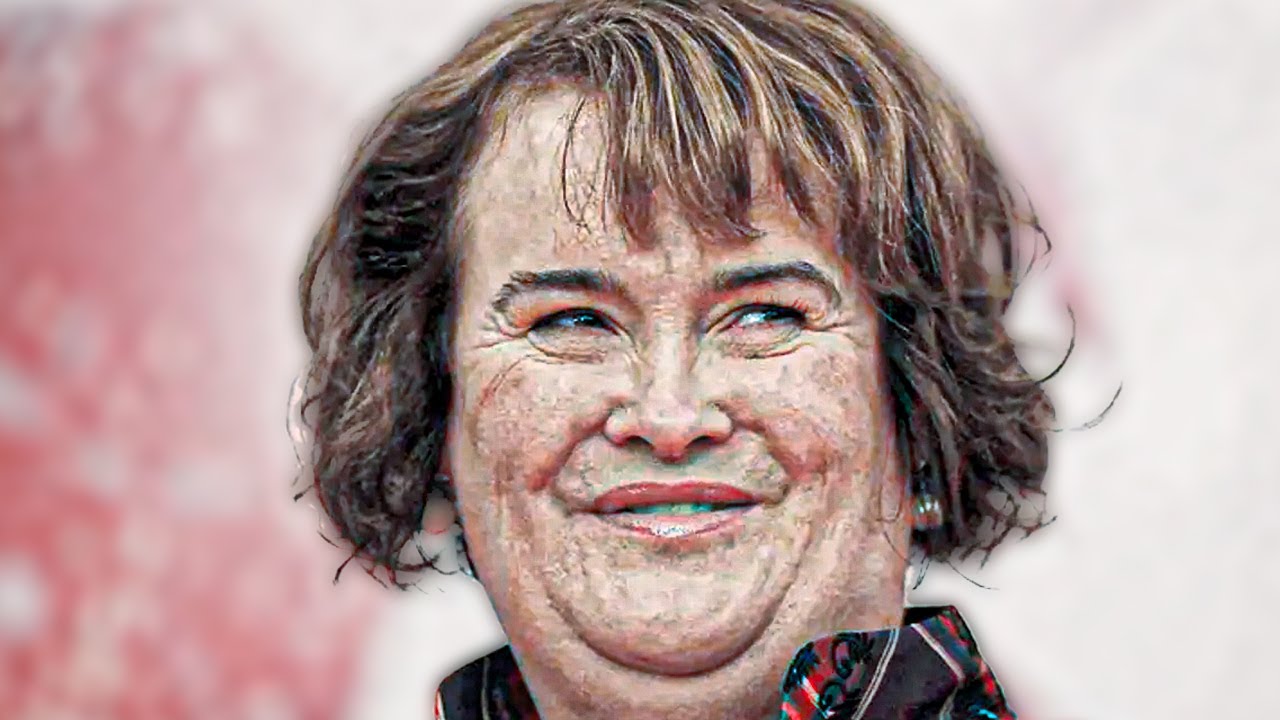 The Life And Tragic End of Susan Boyle - YouTube