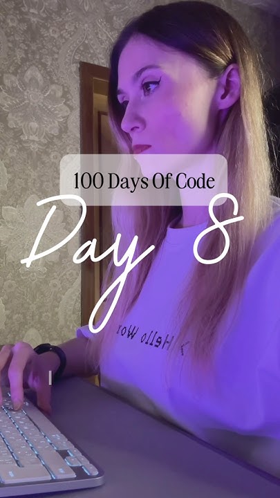 Day 8️⃣ of 1️⃣0️⃣0️⃣ Days of Code Challenge #100daysofcode #womenintech ... Day 8️⃣ of 1️⃣0️⃣0️⃣ Days of Code Challenge #100daysofcode #womenintech ...