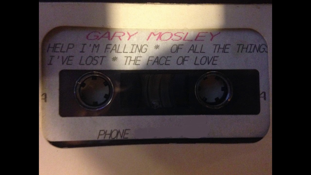 Gary Mosley - YouTube