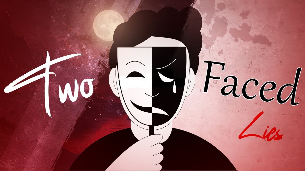 05. Two Faced Lies | Prod By- HUNTER PLAYS | #englishsong - YouTube