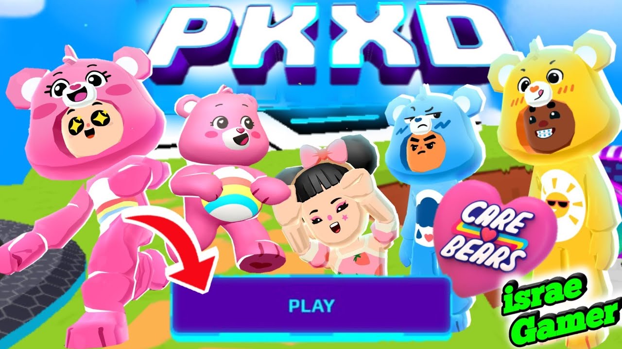 NEW CARE BEARS UPDATE AND MORE IS COMING TO PK XD🤩ALL NEW SPOILERS🤫 - YouTube