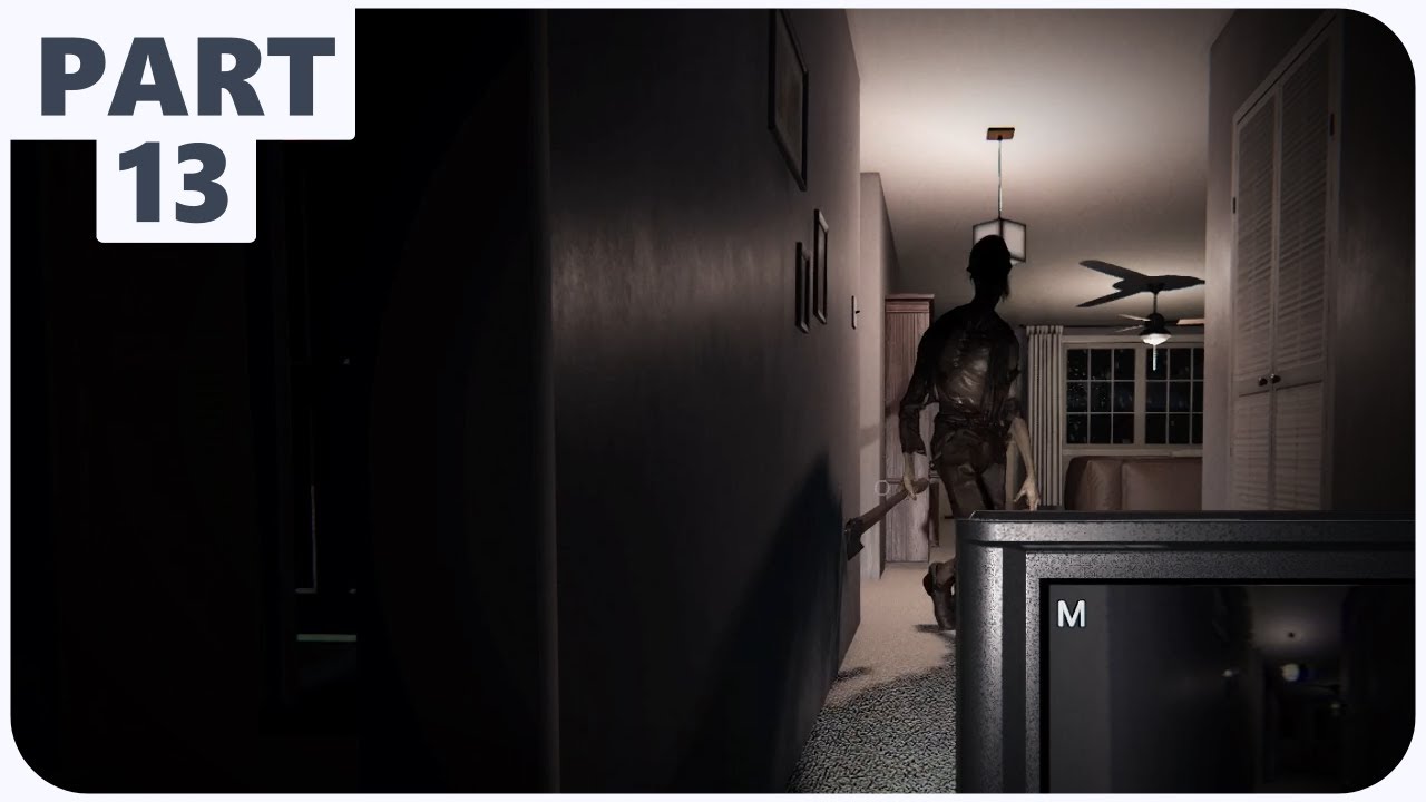 Phasmophobia - Part 13 | Professional Difficulty | No Commentary - YouTube