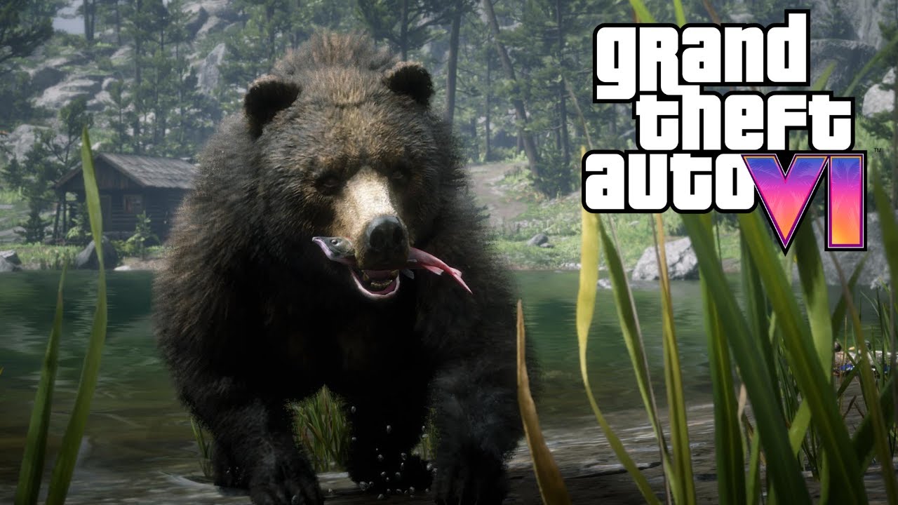 GTA 6 - Confirmed Animals, Advanced Hunting & Wildlife Atmosphere (GTA ...