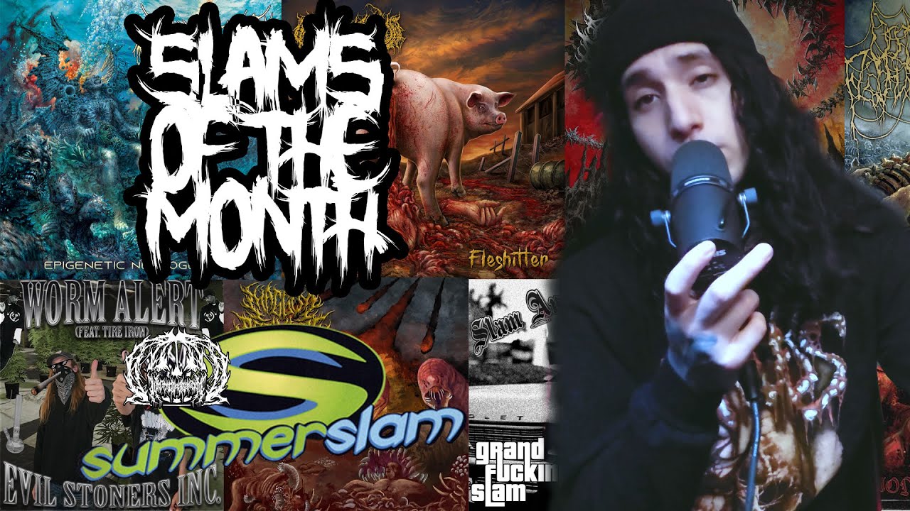 BEST SLAM METAL OF 2024 | SUMMER SLAM EDITION - YouTube
