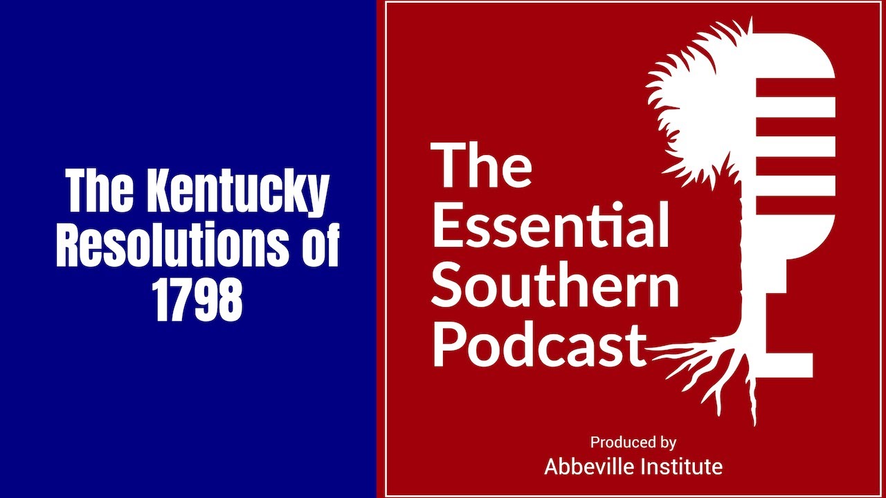 The Kentucky Resolutions of 1798 - YouTube