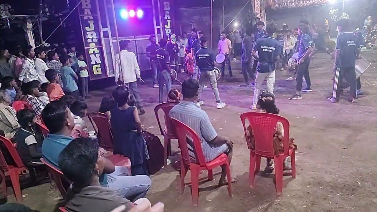 as-bajrang-band-mormba-22-3-25-isaynagar-youtube