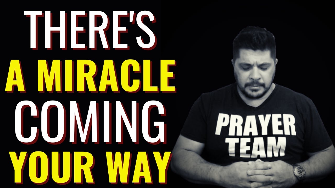 ( ALL NIGHT PRAYER ) THERE'S A MIRACLE COMING YOUR WAY || EVANGELIST ...