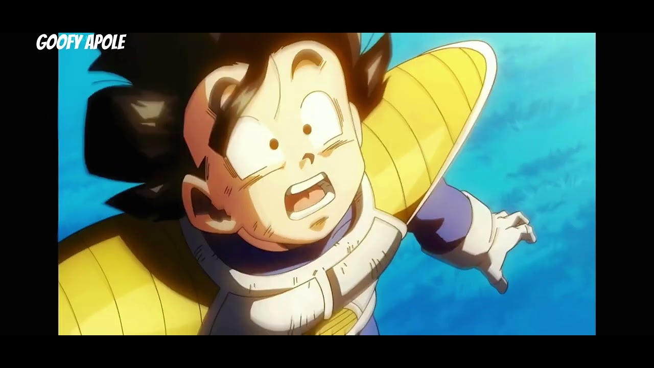 Krillin Dies Meme 4k 60fps Youtube