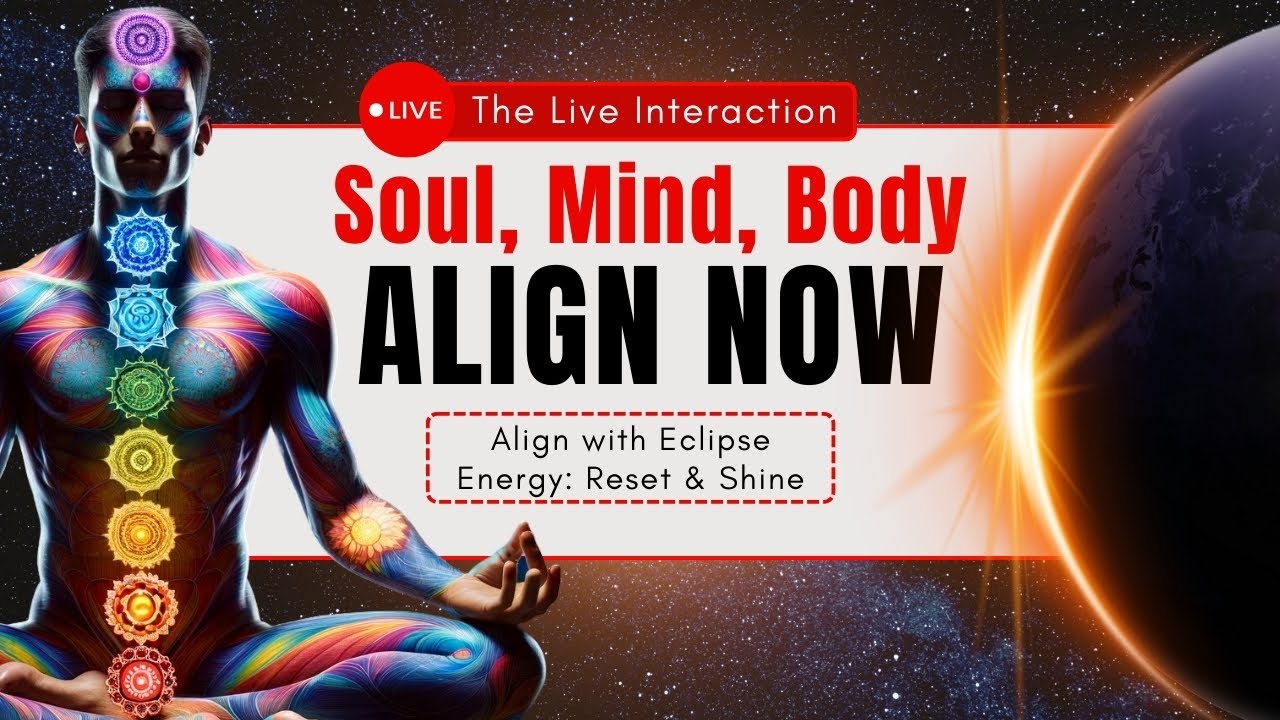 How to Align Your Soul | Soul, Mind & Body Align Now | Spiritual Awakening Guide | Holistic ...