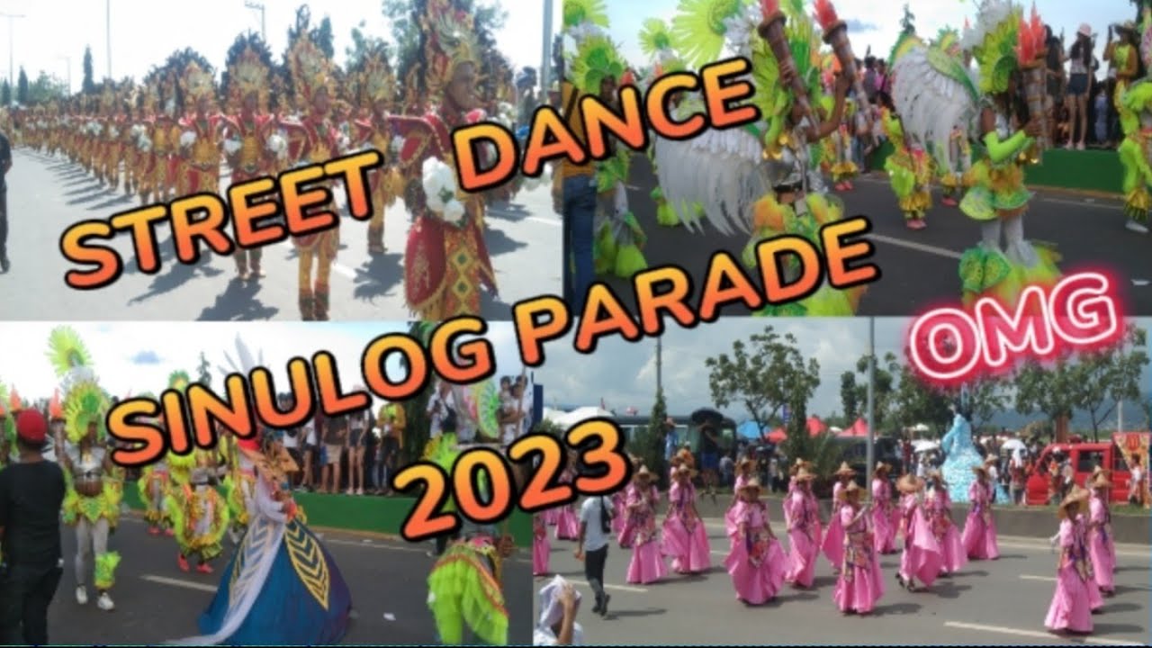 Sinulog Street Dance 2023 in Cebu City. - YouTube