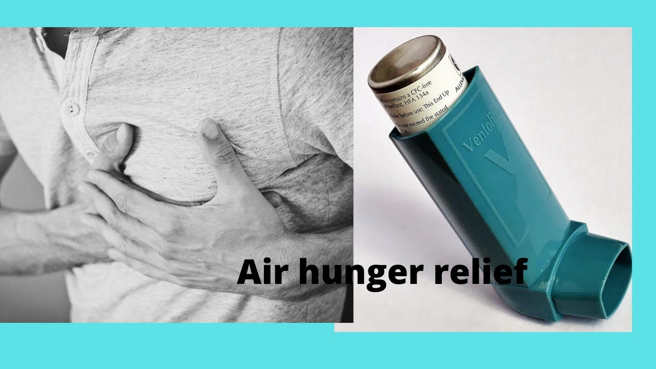 Struggling with Air Hunger and Shortness of Breath (my experience ...