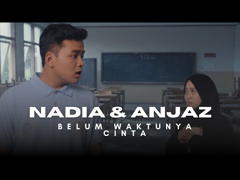 NADIA & ANJAZ || Kisah Cinta Remaja SMA || Layar Lebar || Film Sekolah Indonesia Makkah 2022