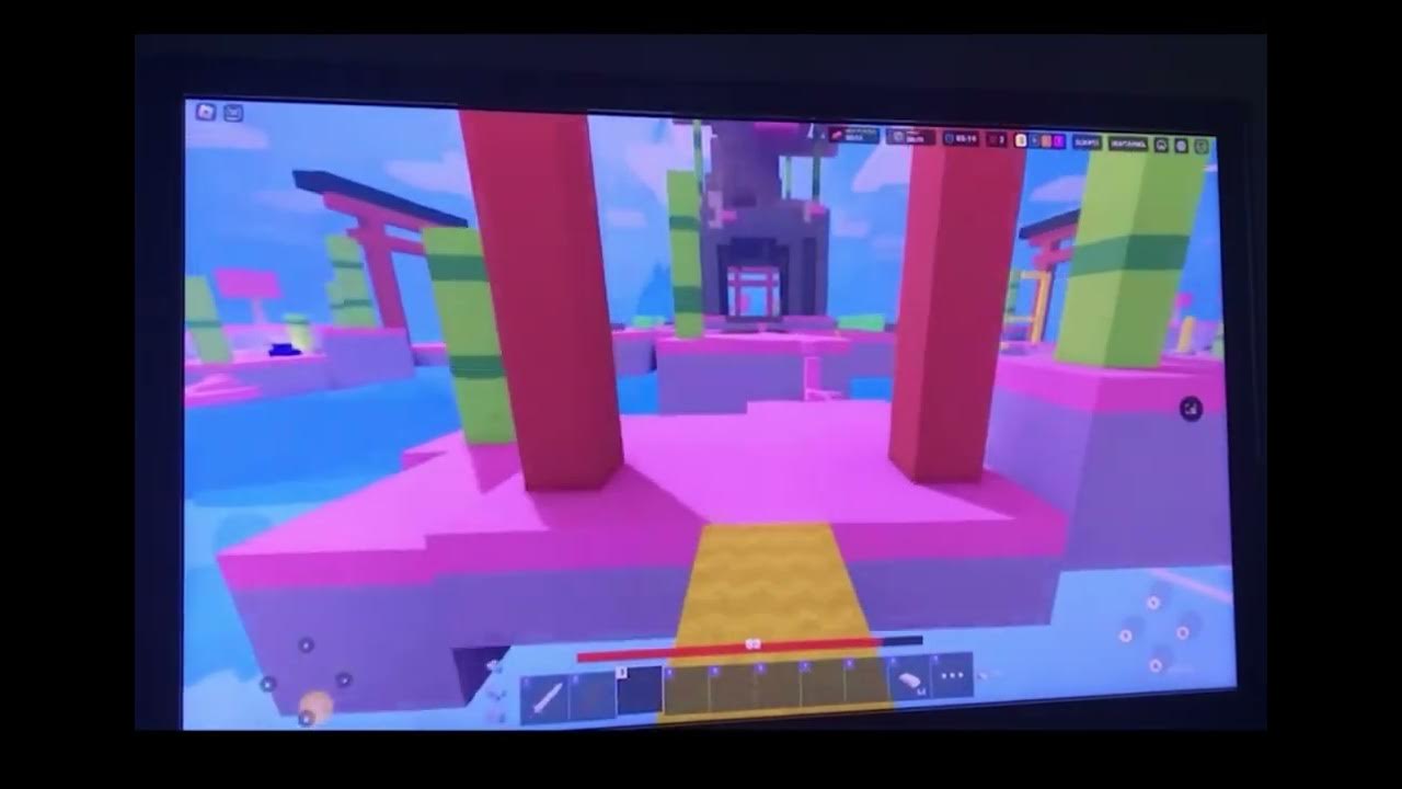 1V1V1V1 FFA Bedwars #bedwars #roblox #fyp #video @Razotag ⁠ @Motionmarx - YouTube