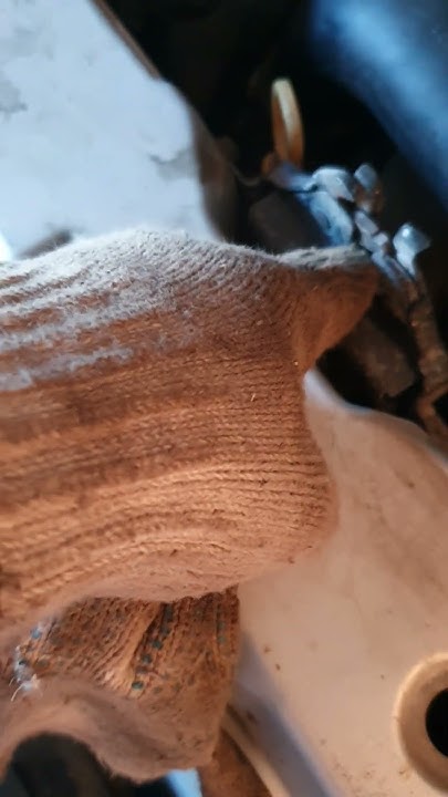 Замена радиатора вортекс тинго фл - YouTube