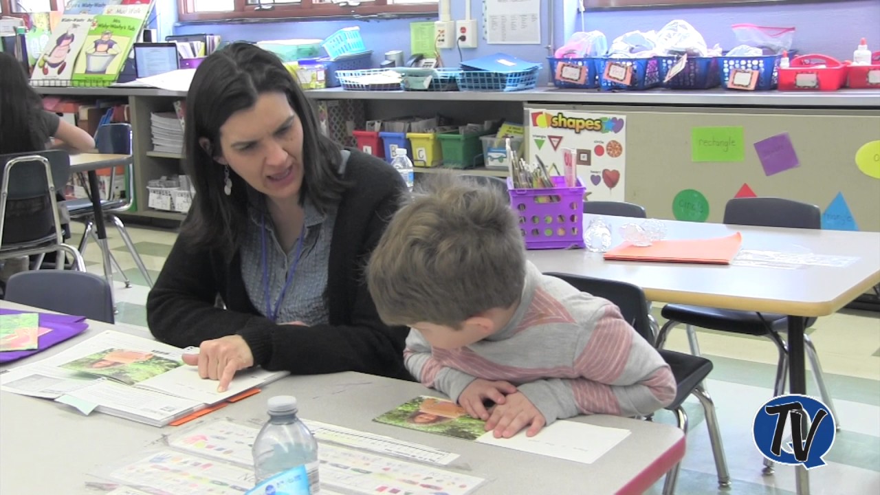 QES Kindergarteners Learn To Read YouTube QES Kindergarteners Learn To Read YouTube