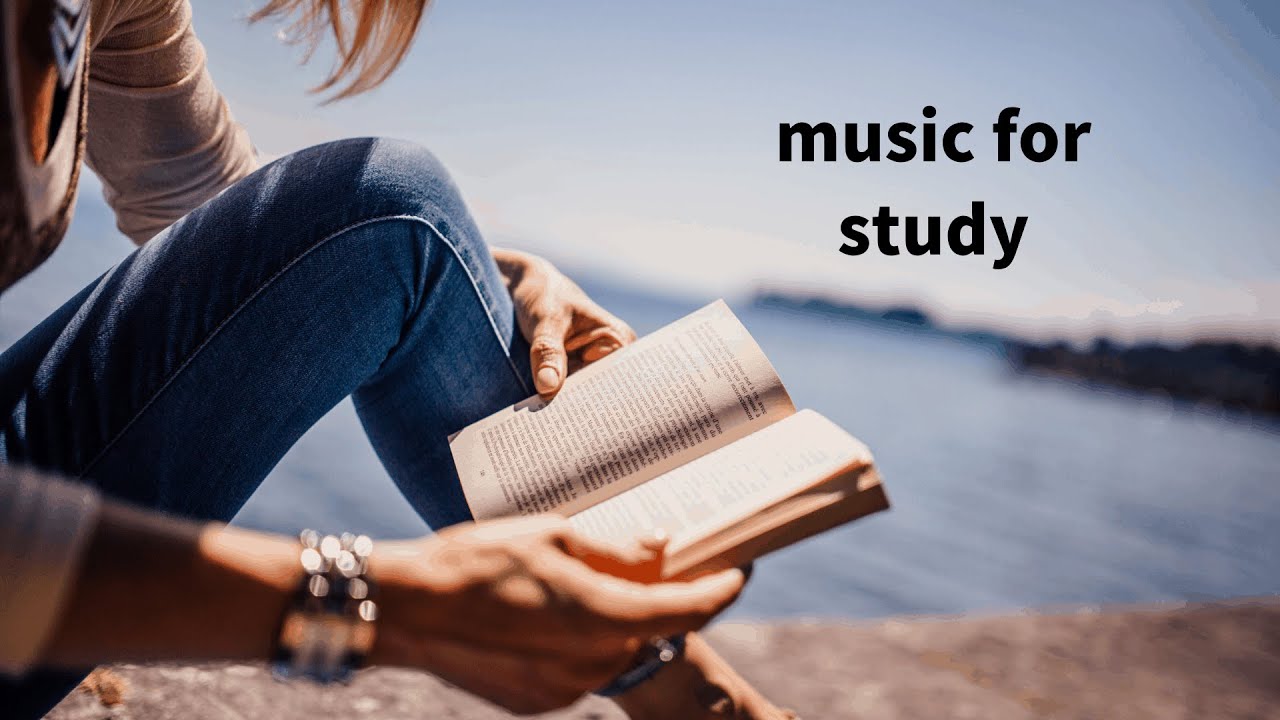 the best relaxing music for studying - YouTube