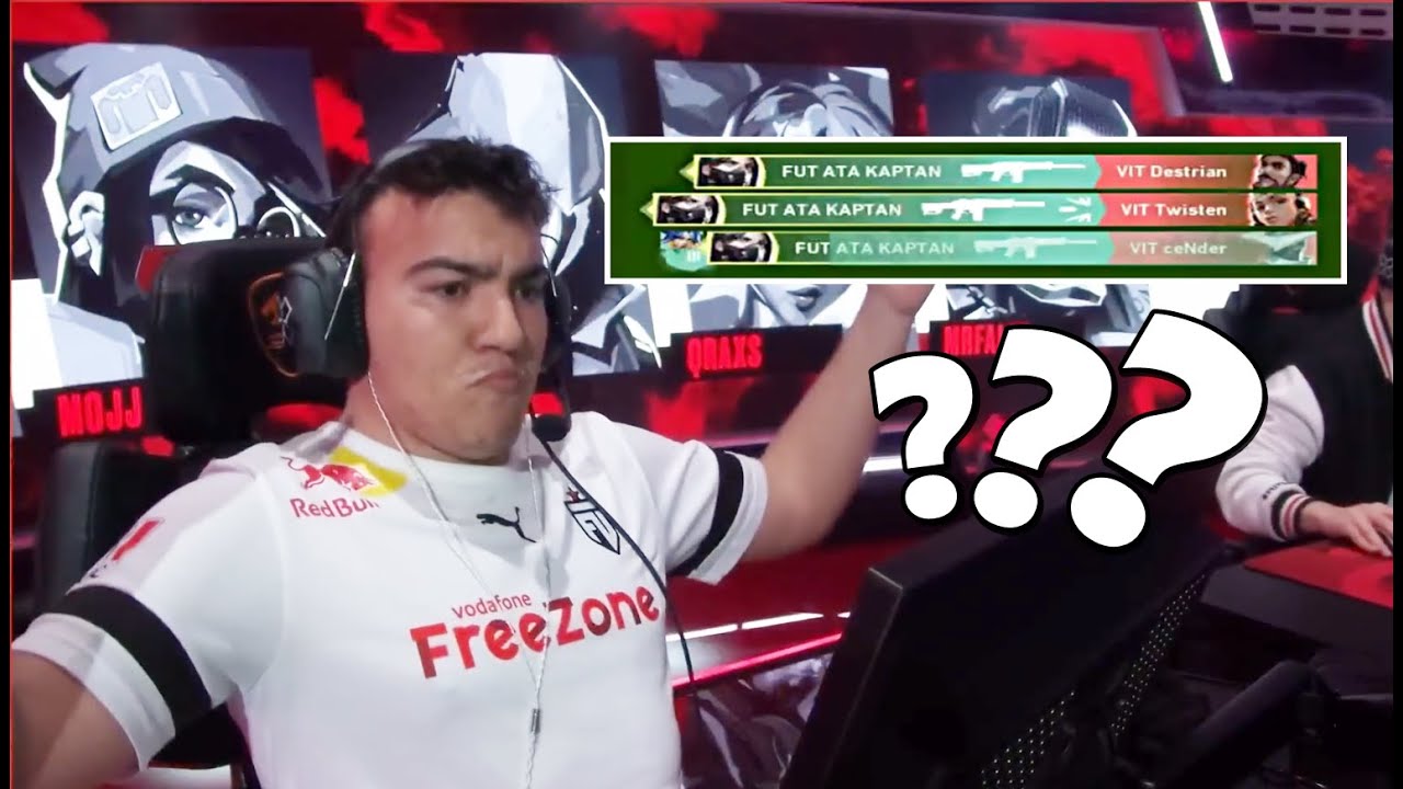 Atakaptan Random Spray 3 Kills Fut X Vit Youtube