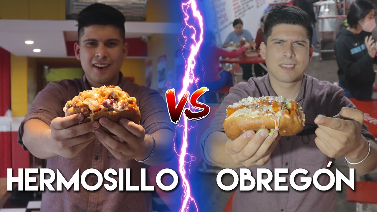 Dogos HERMOSILLO vs OBREGÓN ¿Cuál es el mejor? - YouTube
