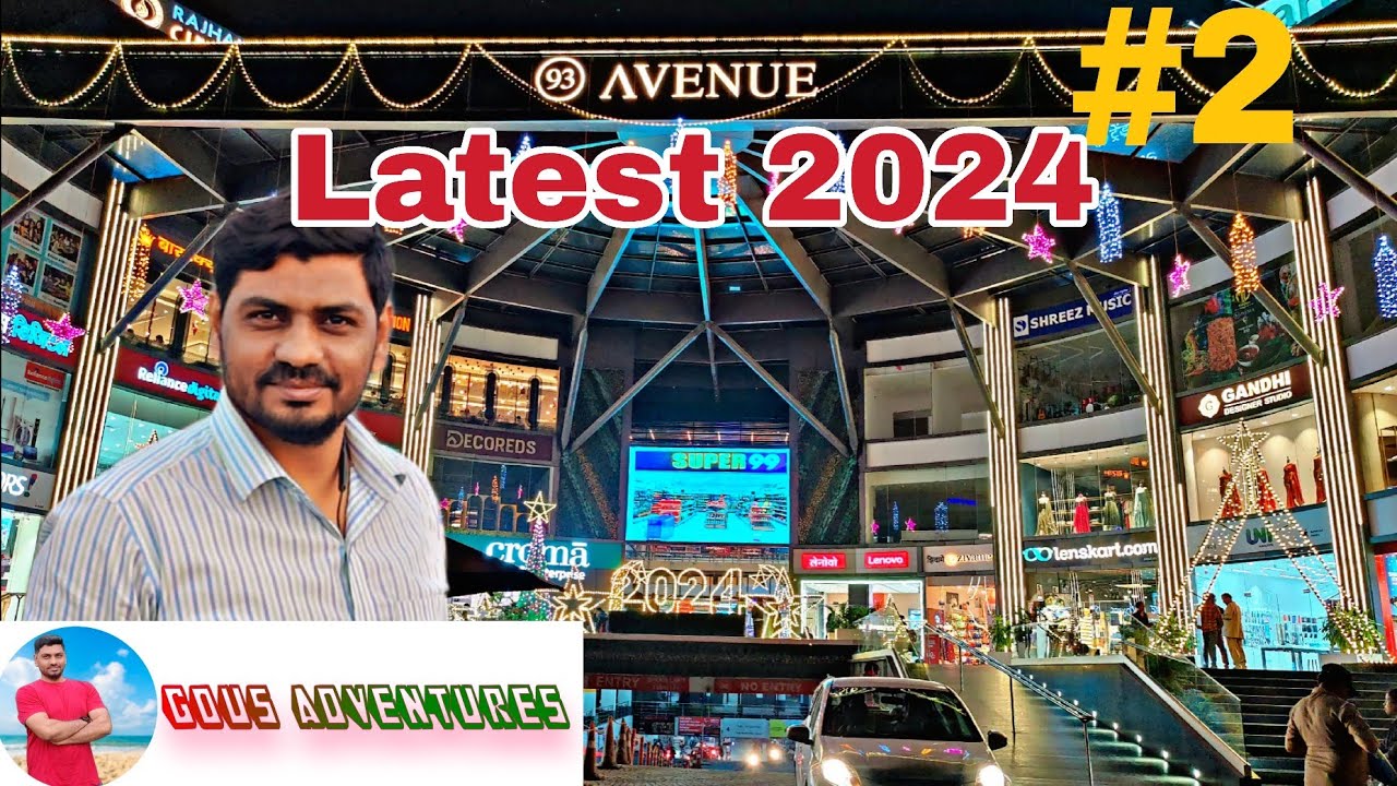 93 Avenue Mall | Vibrant Shops, Delicious Bites, and Hidden Gems # ...