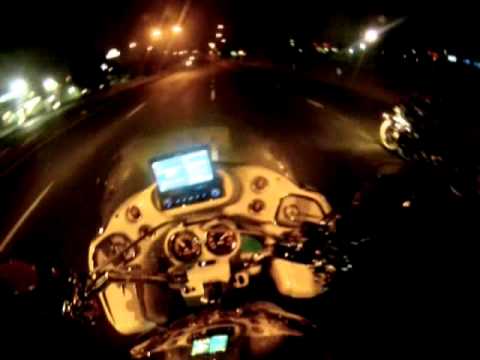 FREEWAY RACING ON THE WAY HOME - YouTube