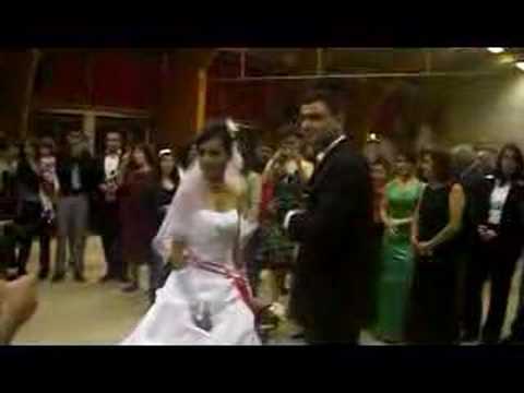 Erzingano Fransa Dügün alayi